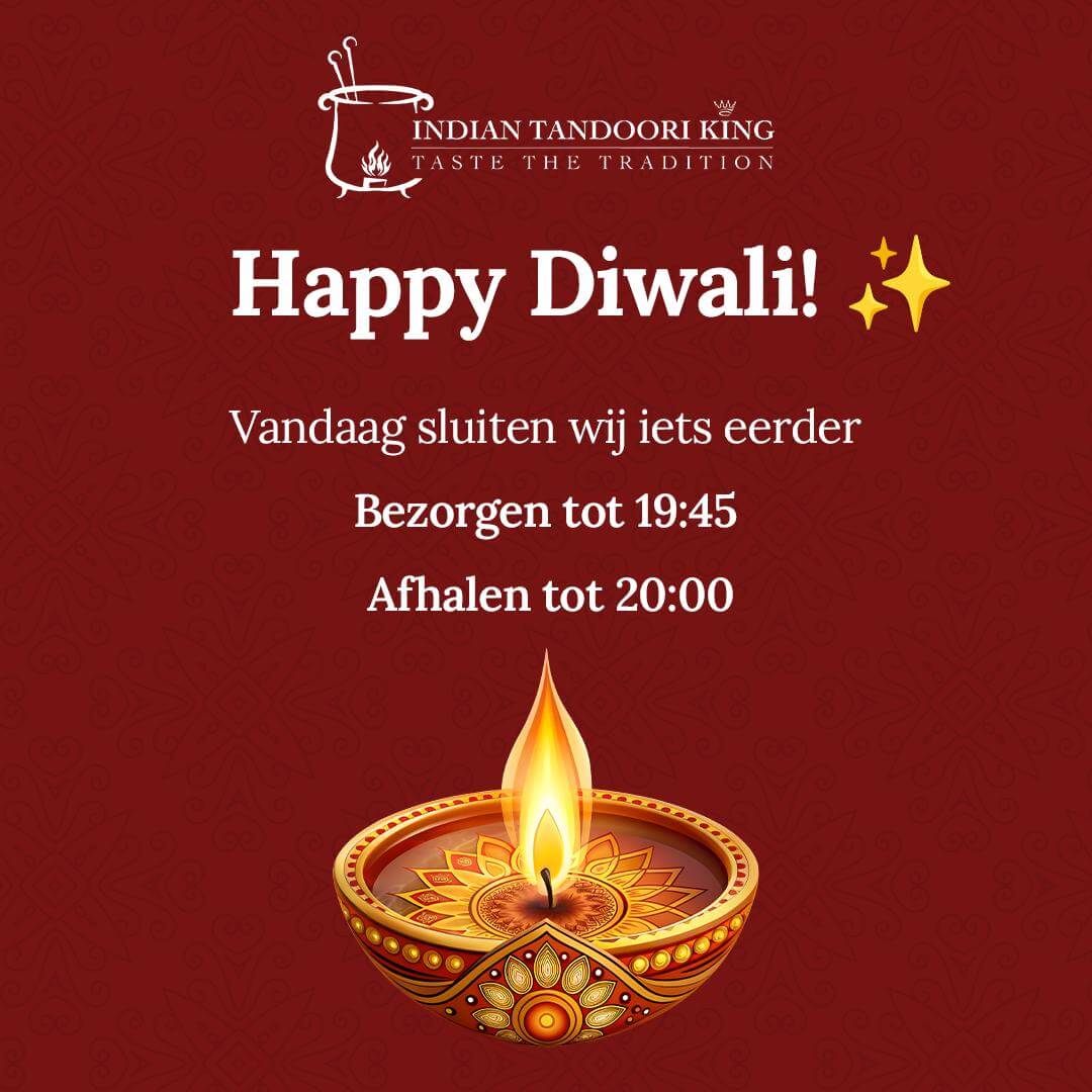 Authentiek Indiaas Restaurant in Almere | Indian Tandoori King